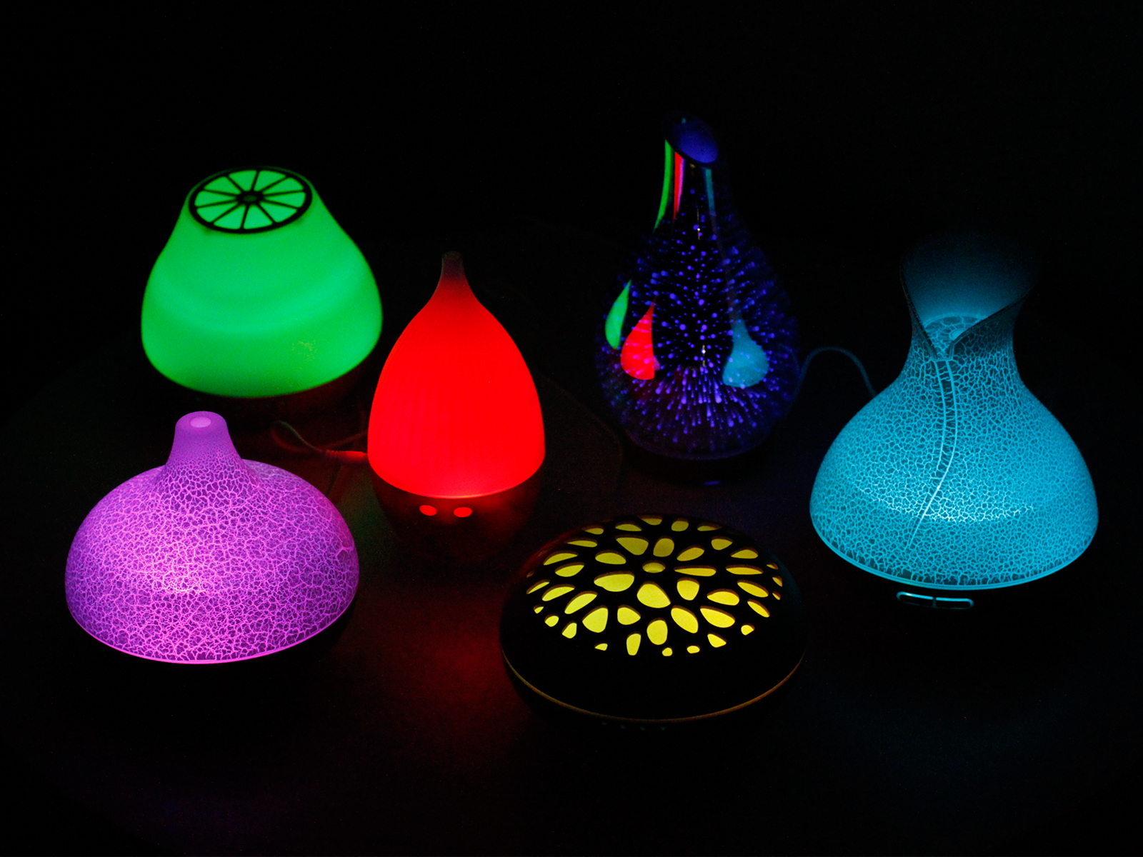 Diffuseurs Ultrasonique LED Couleurs - AWGifts France - Votre grossiste ...