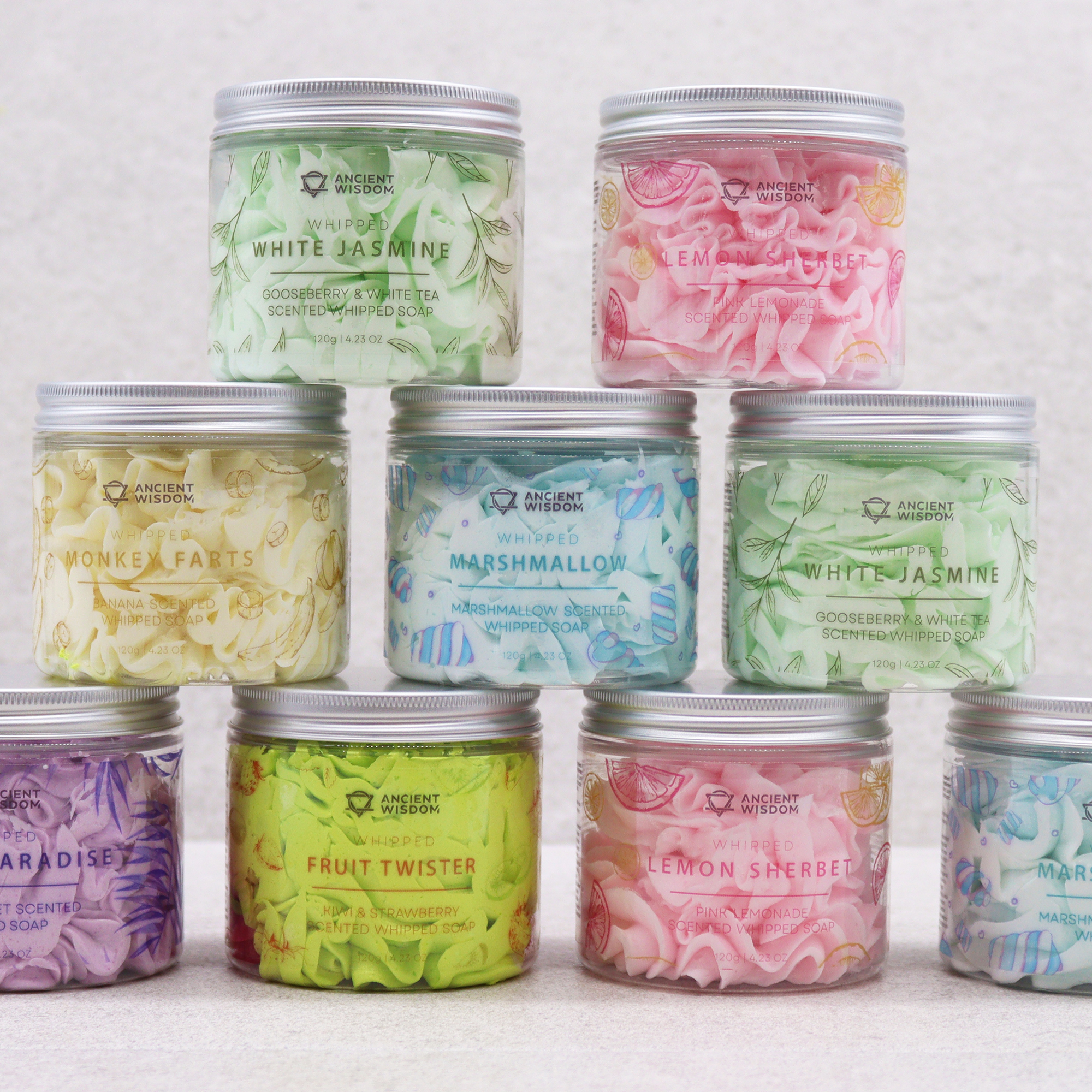 Savon Crème Fouettée - AWGifts France - Votre grossiste de Cadeaux dans ...